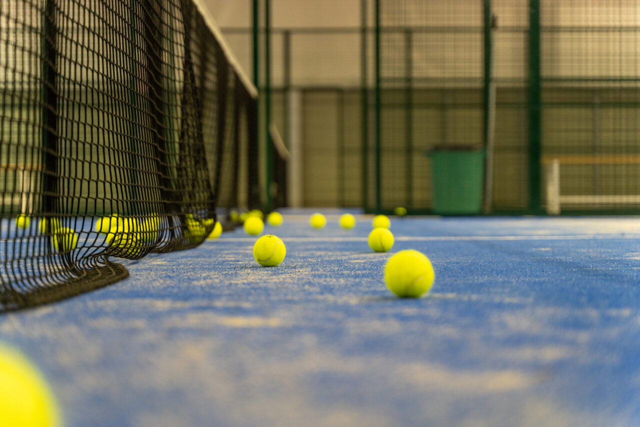 Cómo montar un club de pádel